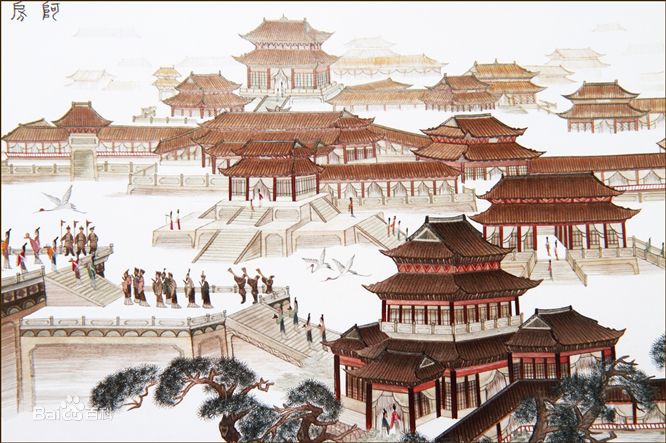 中国古建筑发展演变与历史沿革 极典美育